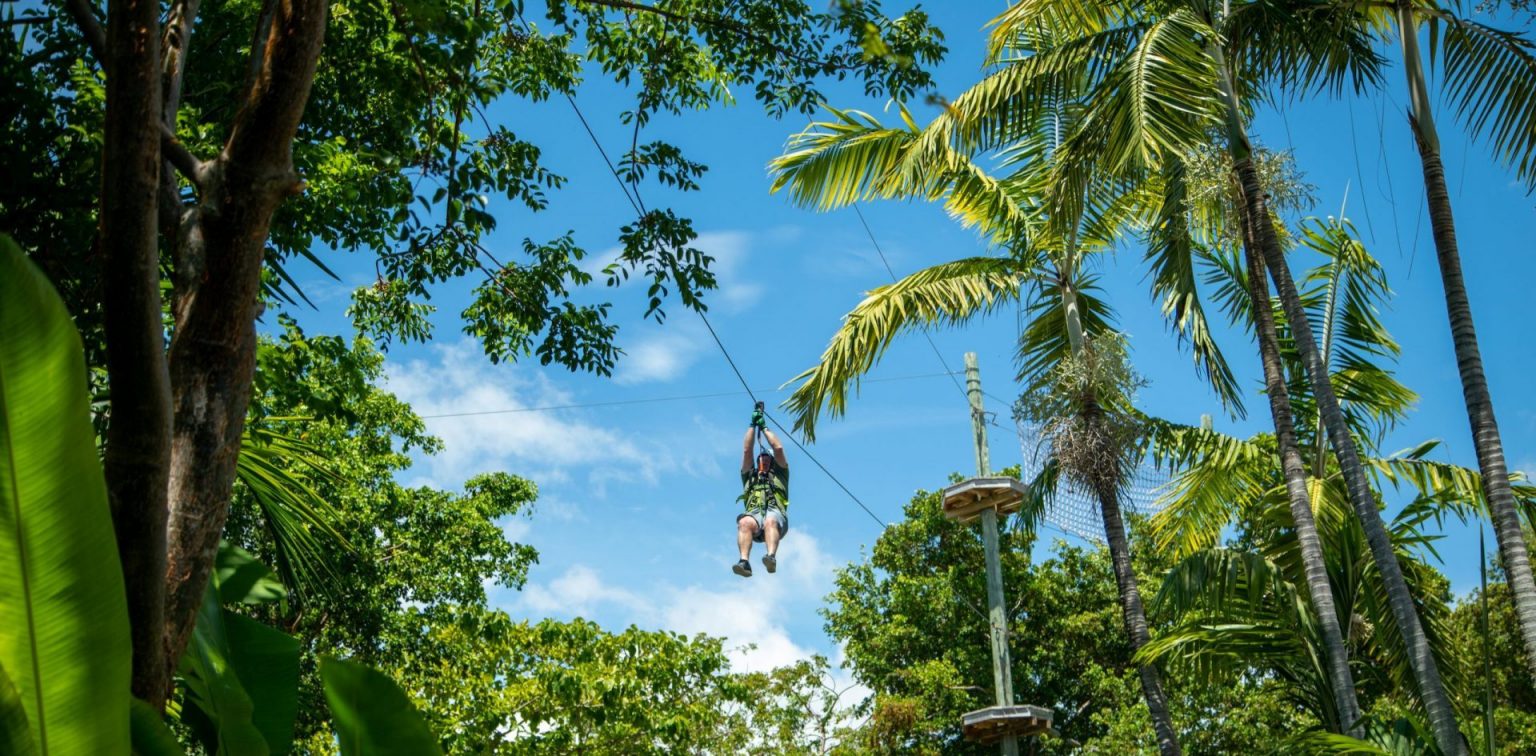 Treetop Trekking Miami - Fun Adventures in Miami Florida