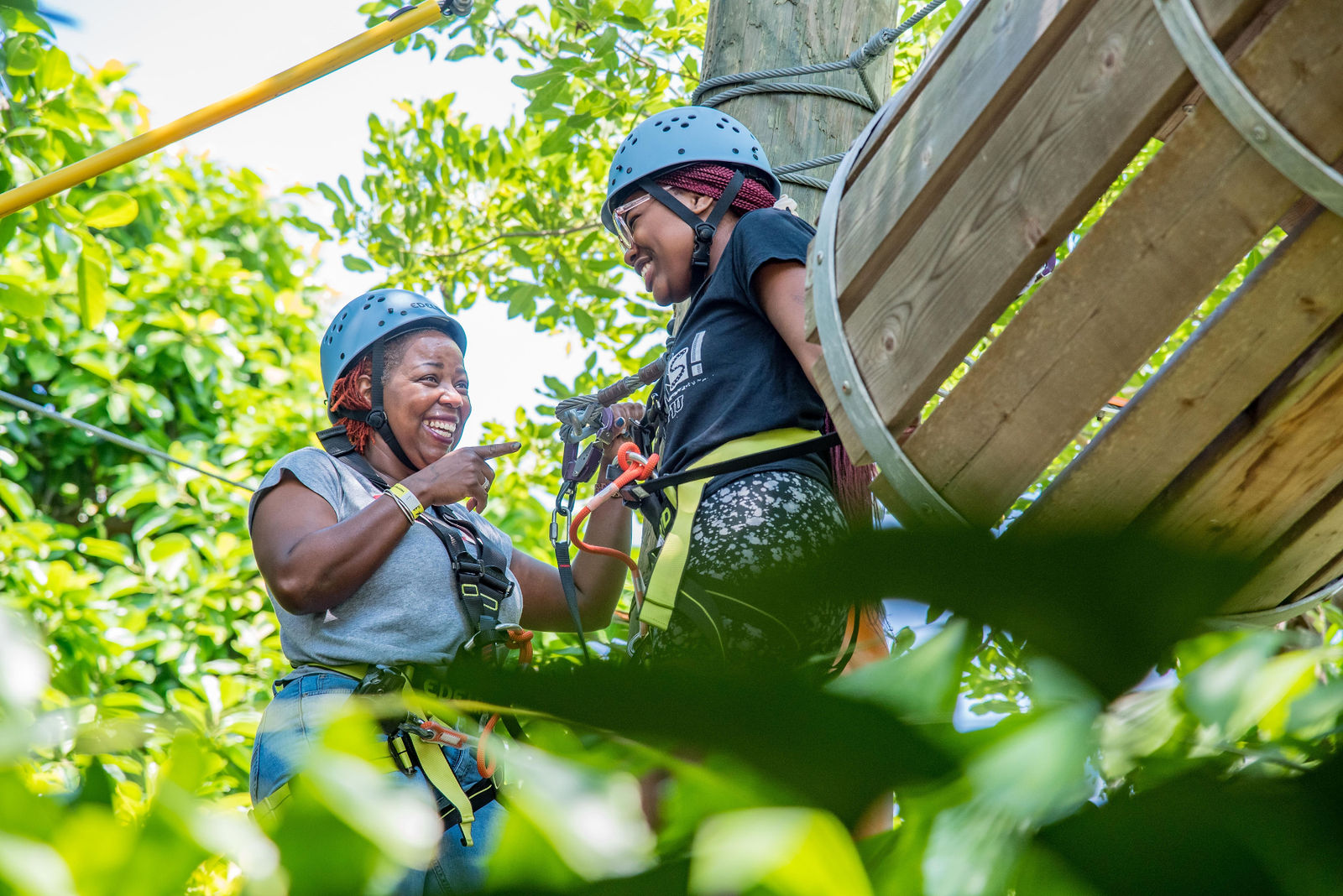 Promotions - Treetop Trekking Miami