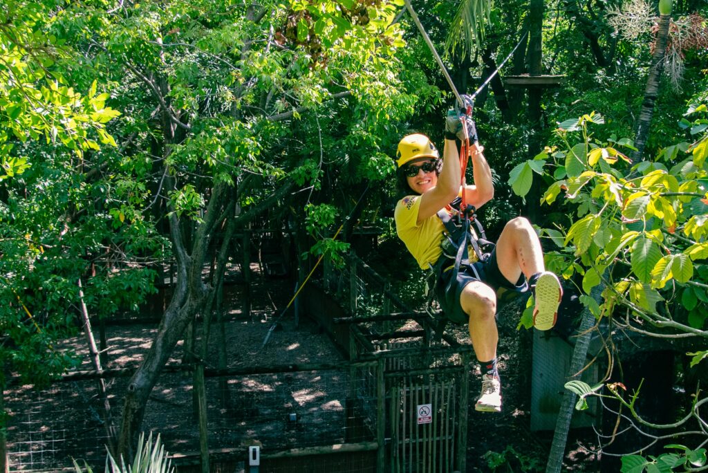 Awesome Miami Jobs - Treetop Trekking Miami